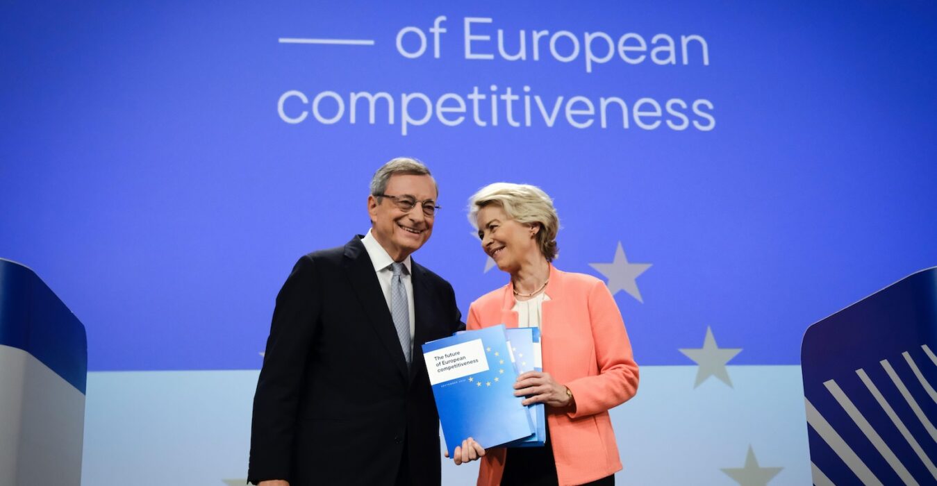 Q&A: What the Draghi report says about EU climate action and energy ...