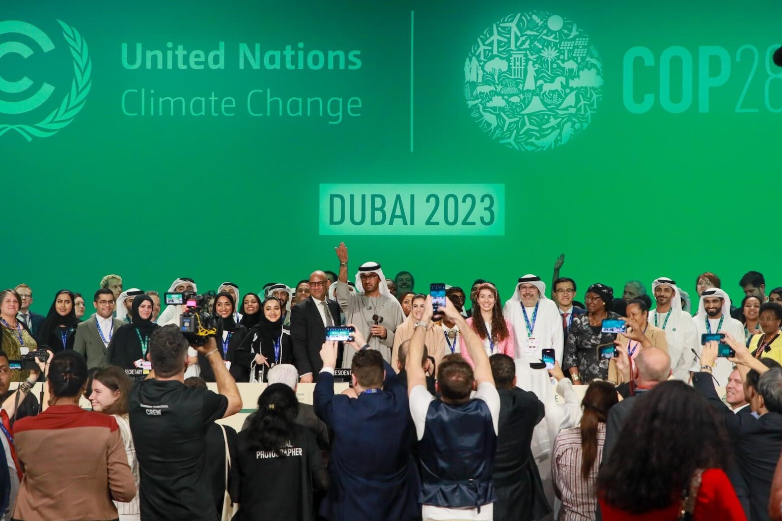 Analysis: Which countries have sent the most delegates to COP29 ...