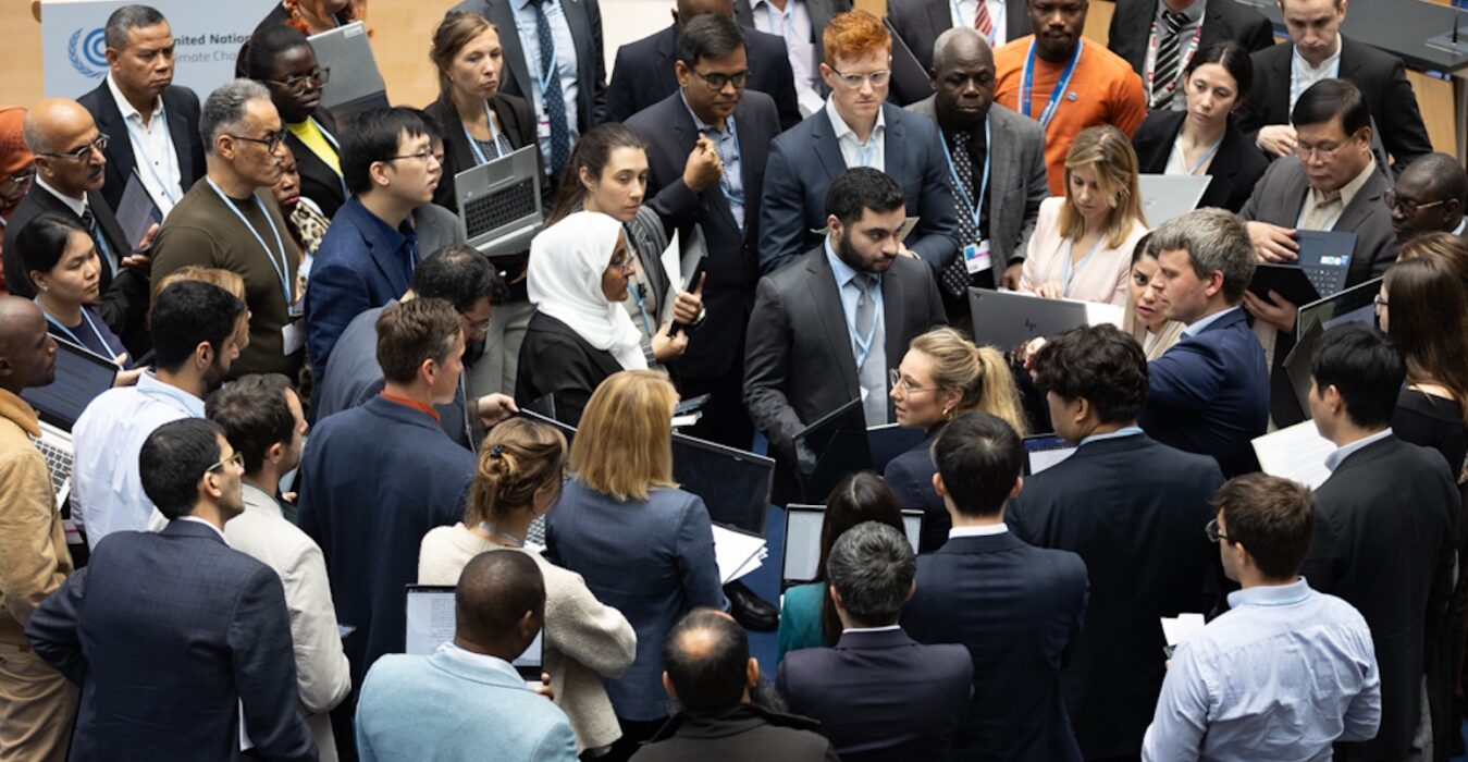 Interactive: Who wants what at the COP29 climate change summit - Carbon ...
