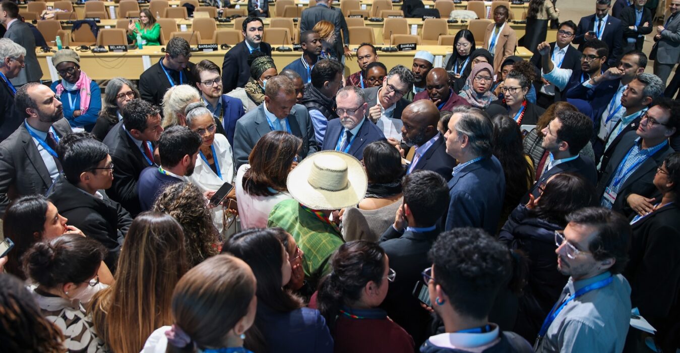 COP29: Key outcomes agreed at the UN climate talks in Baku - Carbon Brief
