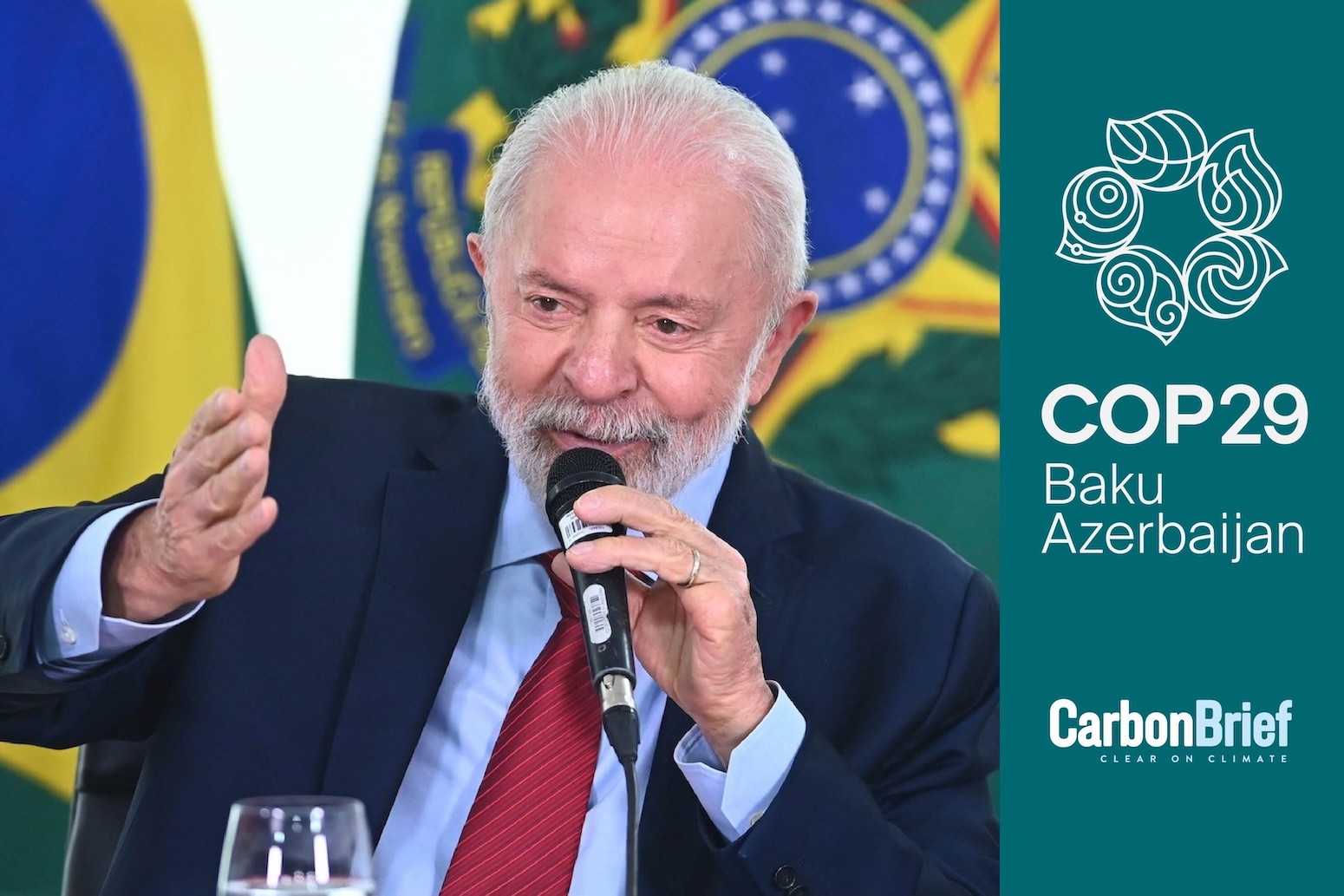 COP29: Five key takeaways from Brazil’s 2035 climate pledge - Carbon Brief