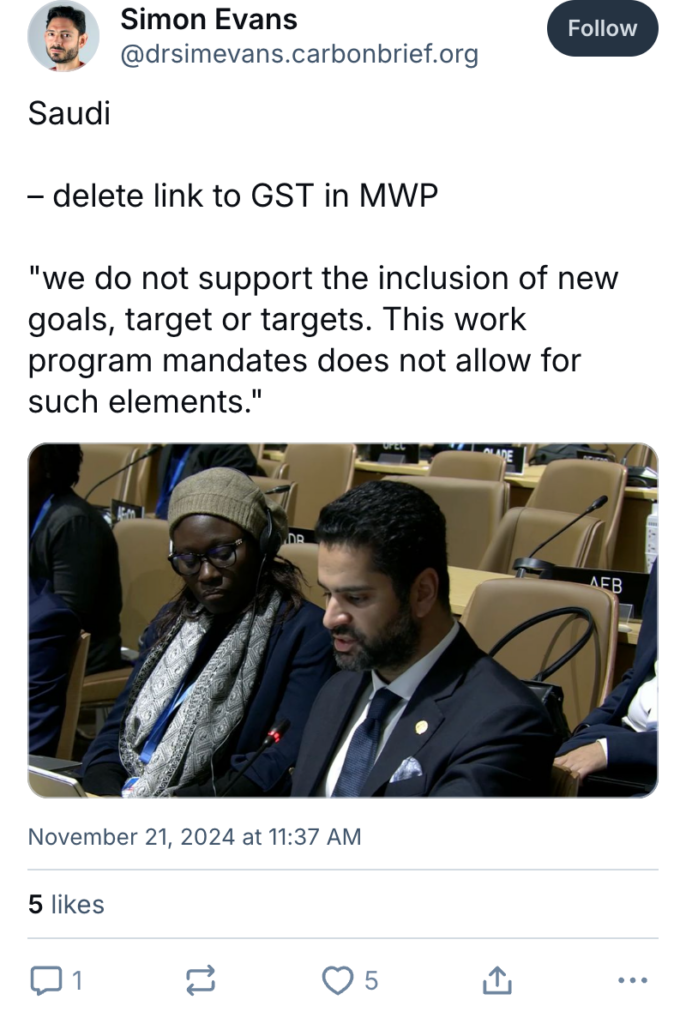 COP29: Key outcomes agreed at the UN climate talks in Baku - Carbon Brief