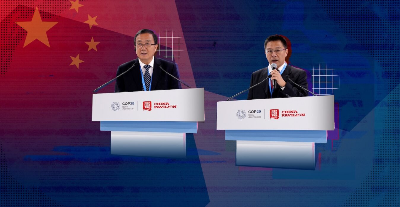 The Carbon Brief Interview: Prof Lyu Wenbin and Prof Bai Quan - Carbon ...