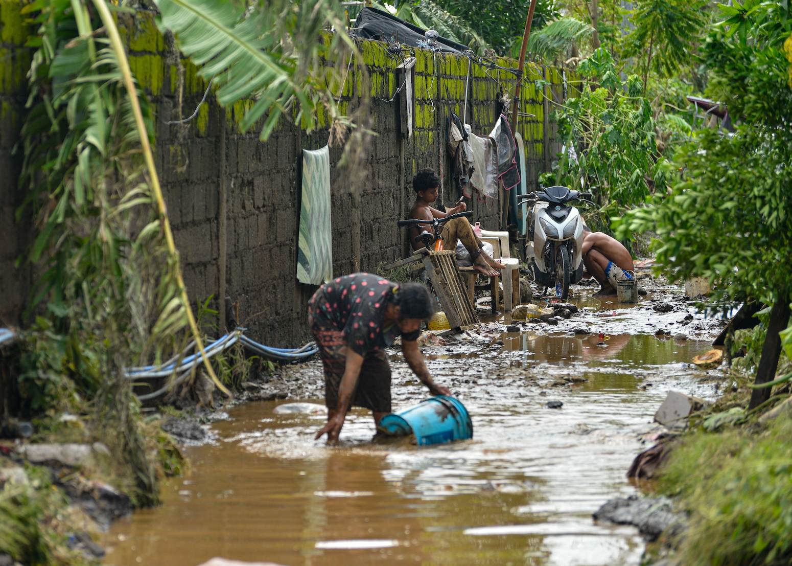 Record-breaking Philippines typhoon season was ‘supercharged’ by ...