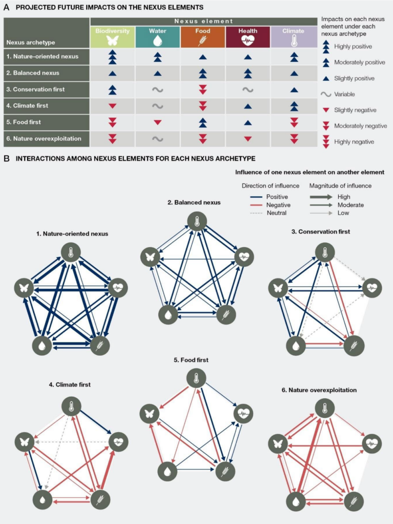 IPBES nexus report: Five takeaways for biodiversity, food, water, health and climate - Carbon Brief