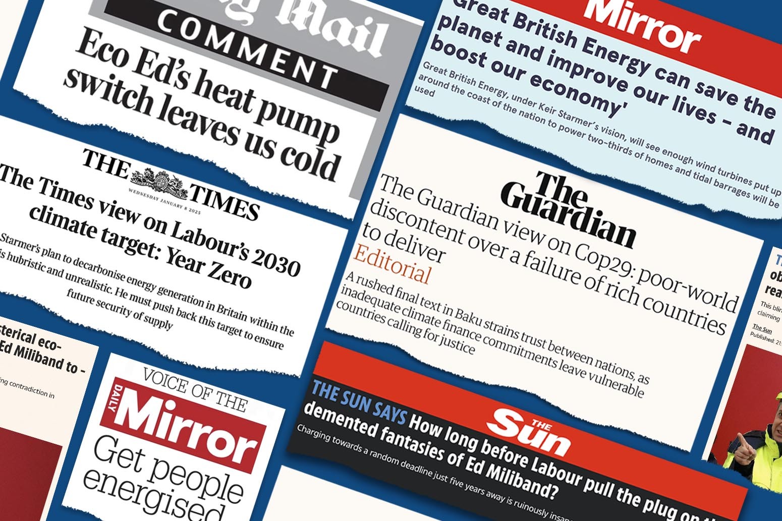 Analysis: UK newspaper editorials attacked Ed Miliband relentlessly ...
