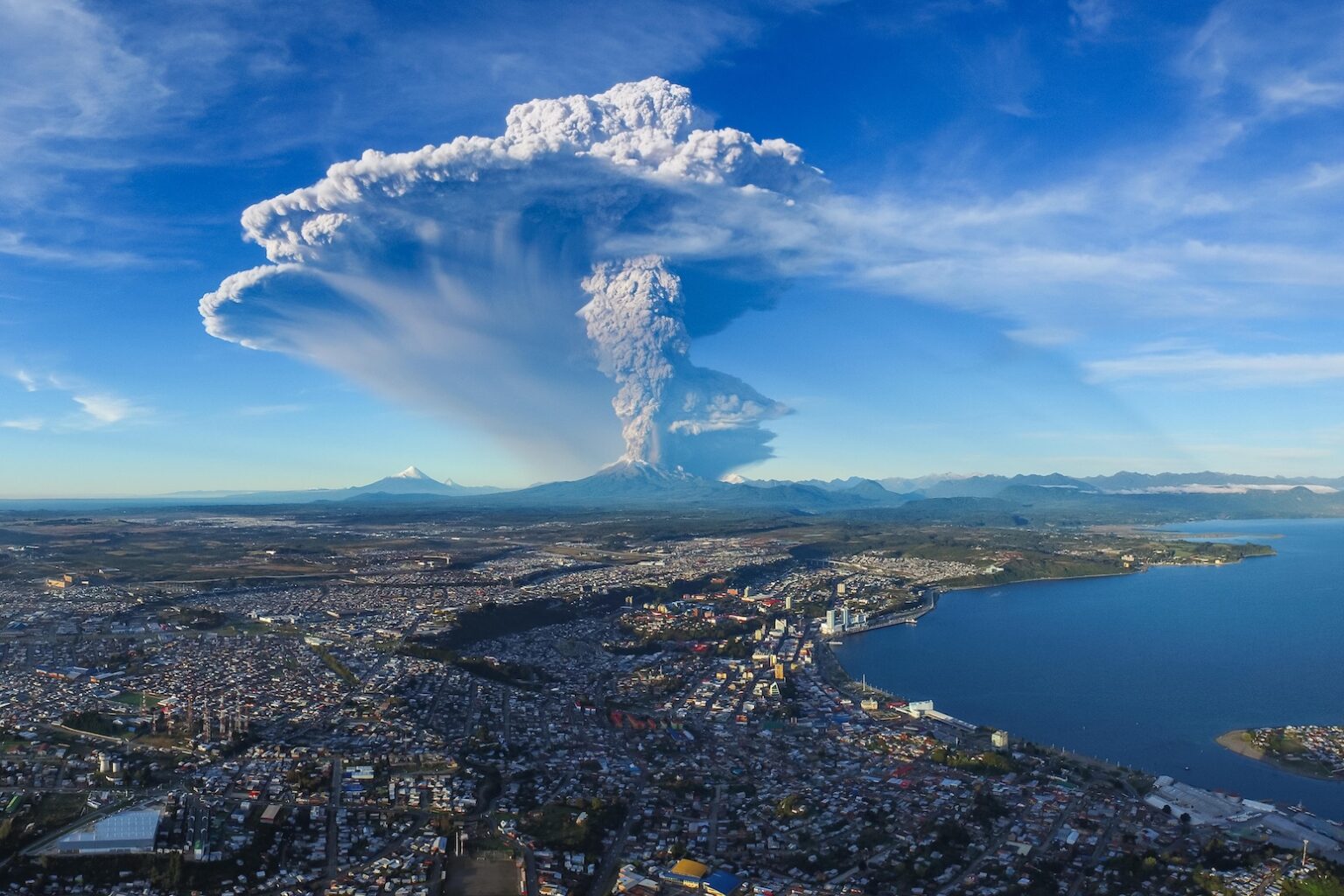 Guest post: Investigating how volcanic eruptions can affect climate ...