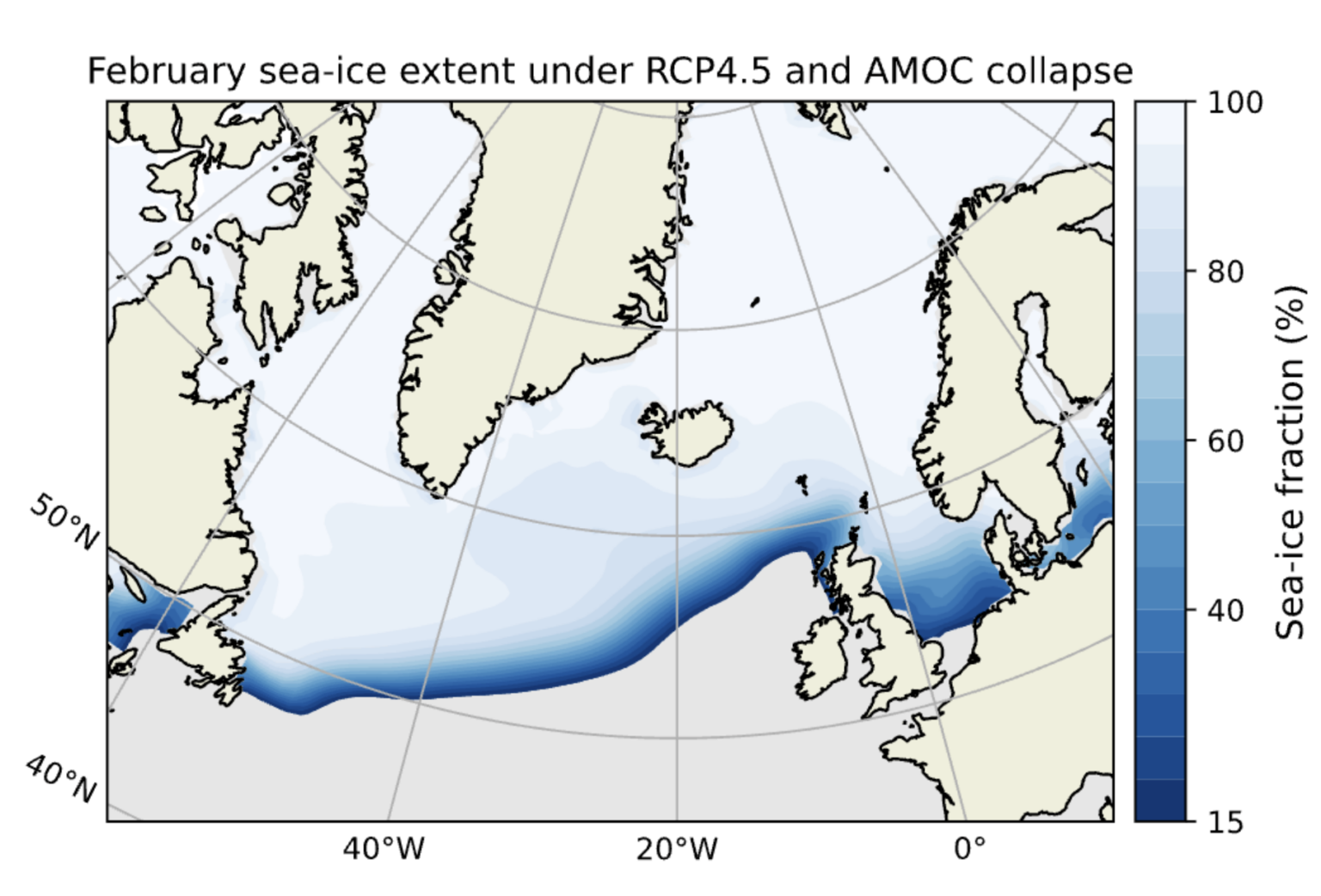 Ocean current ‘collapse’ could trigger ‘profound cooling’ in northern ...